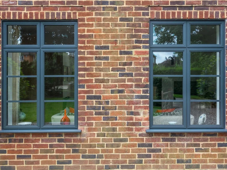 Steel Look Windows - MH Windows