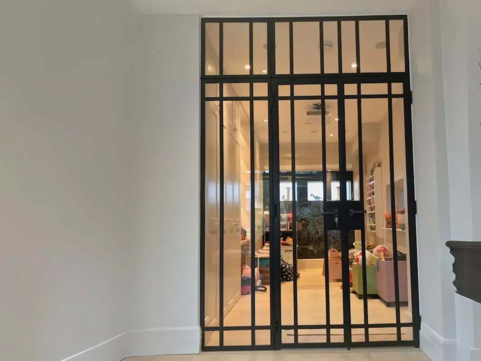 Aluminium Internal Doors - MH Windows